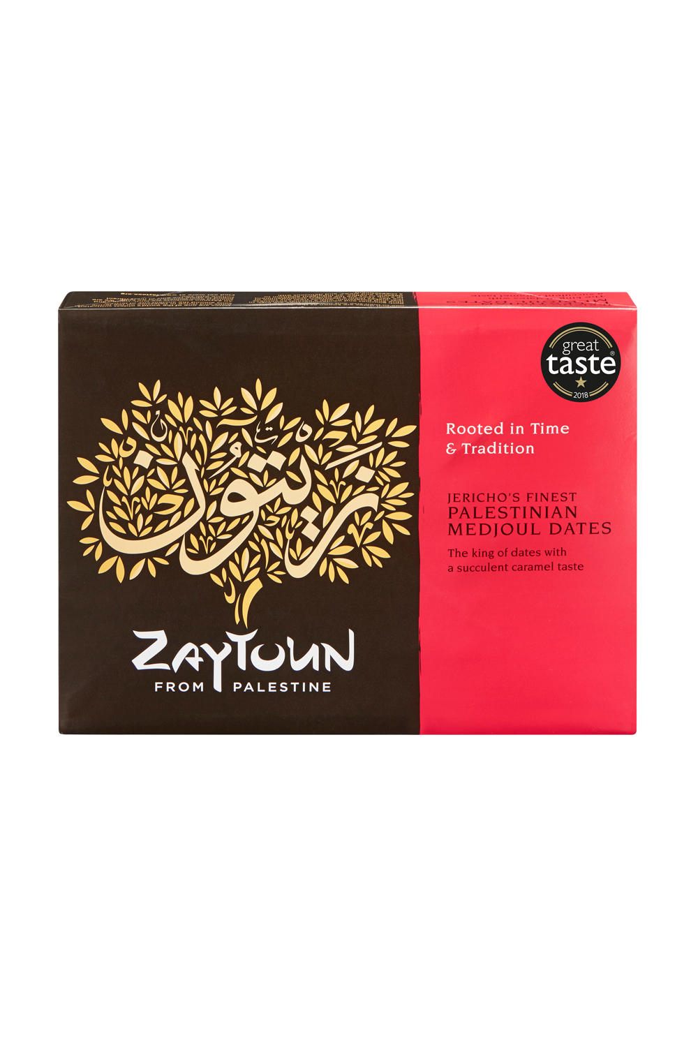 JERICHO’S FINEST MEDJOUL DATES 5kg - Zaytoun