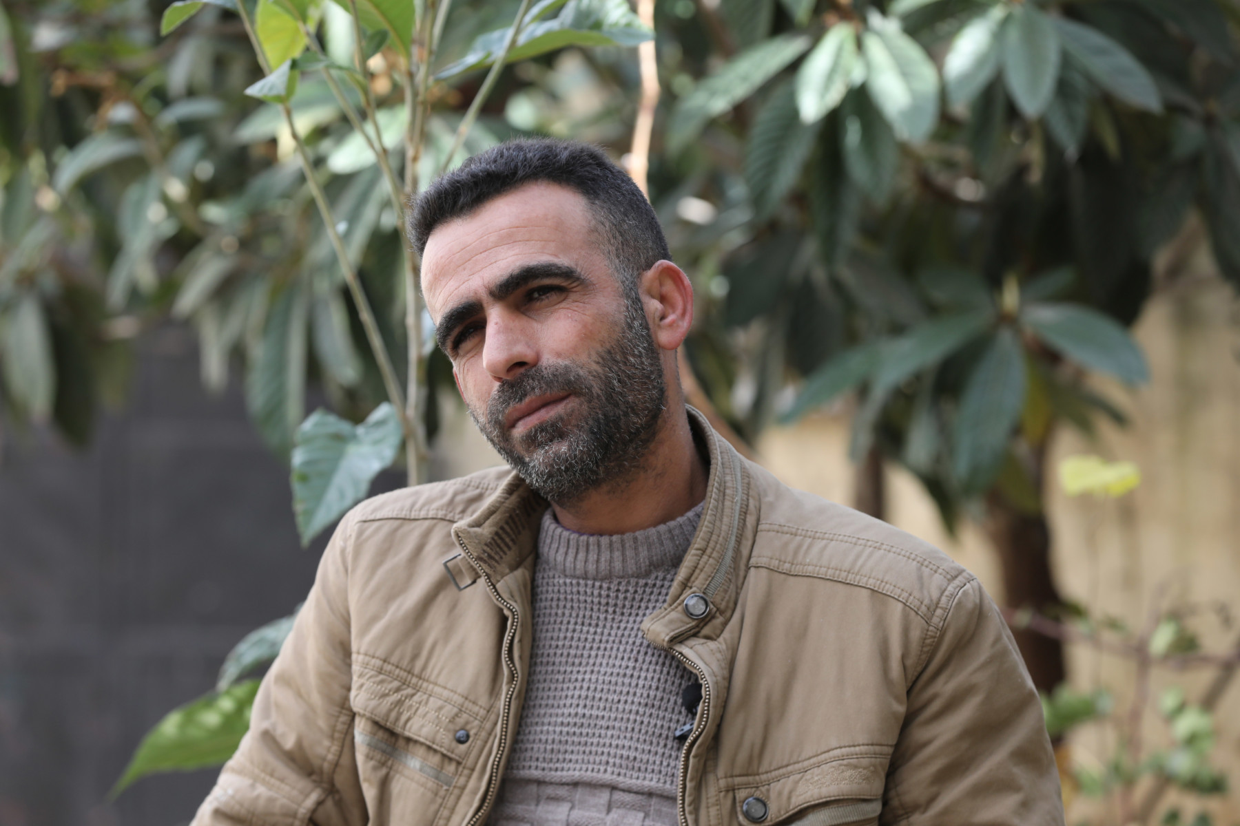 Khader Khader - Zaytoun