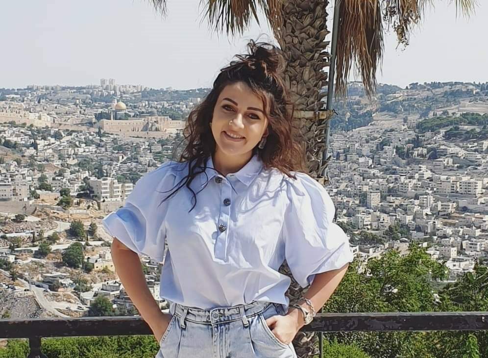 From East Jerusalem with Manal Abdallah Khader - Zaytoun