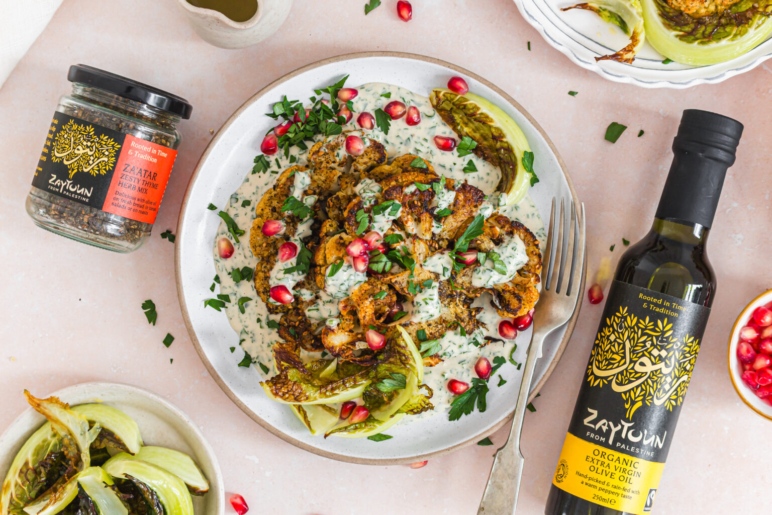Zaytoun - Ethically Sourced Fine Foods from Palestine
